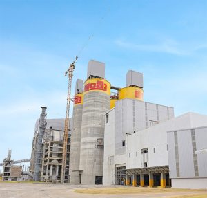Lanwa Cement